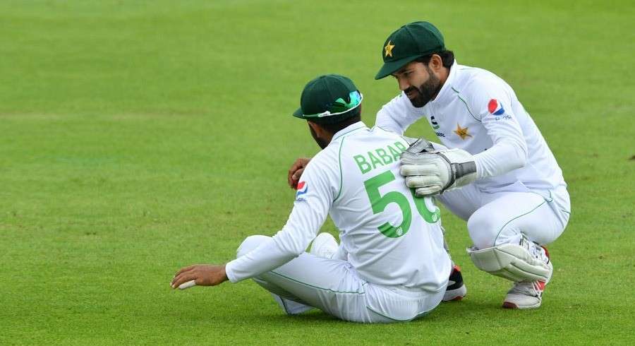 ICC Men’s Test Batsmen Rankings - Babar Slides Down & Rizwan Climbs Up ...