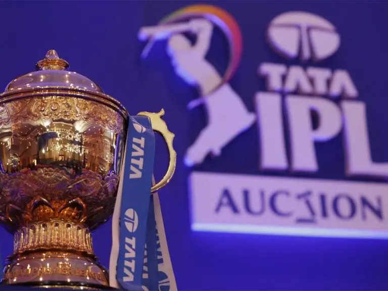 IPL Auction 2025: A Record-Breaking Bidding War | tapmad