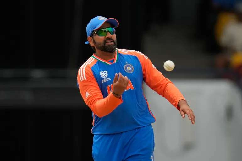Will Rohit Sharma Retire From International Cricket After Champions ... Will Rohit Sharma Retire From International Cricket After Champions ...