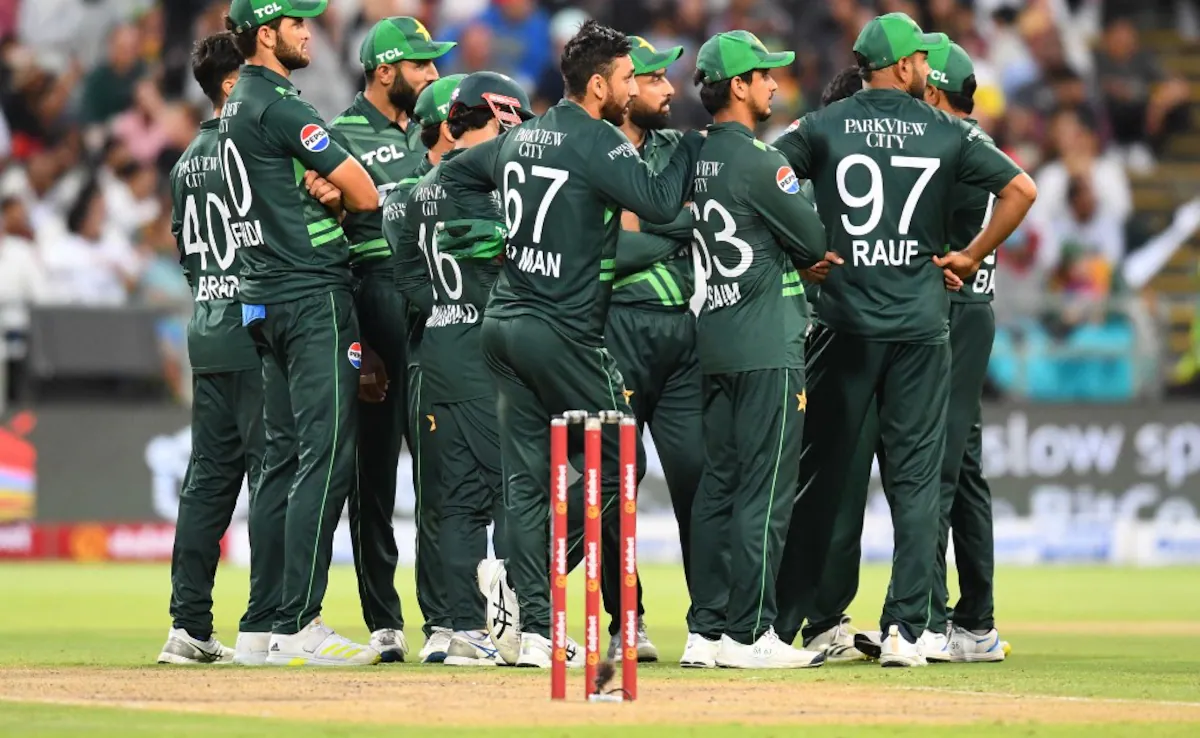 Pakistan’s Tri-Nation ODI Series & Champions Trophy 2025 Squad | tapmad