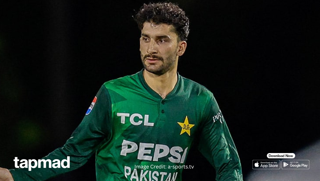 Sufiyan Muqeem Becomes Pakistan’s Highest-Ranked T20I Bowler | tapmad ...