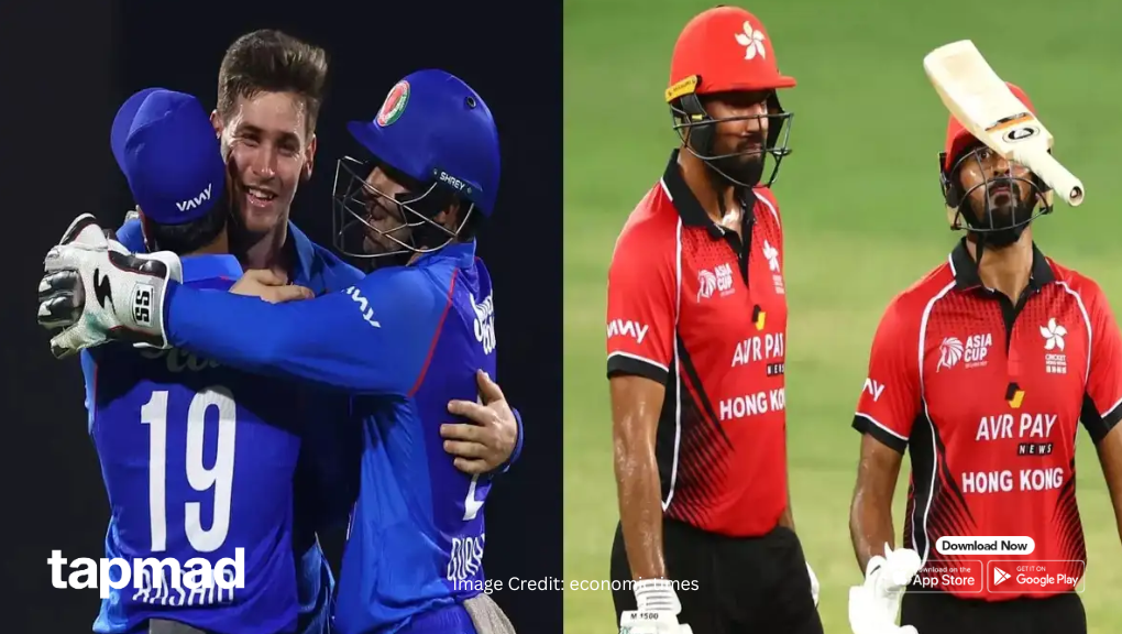 Watch Asia Cup 2025 Live Matches & Highlights on tapmad