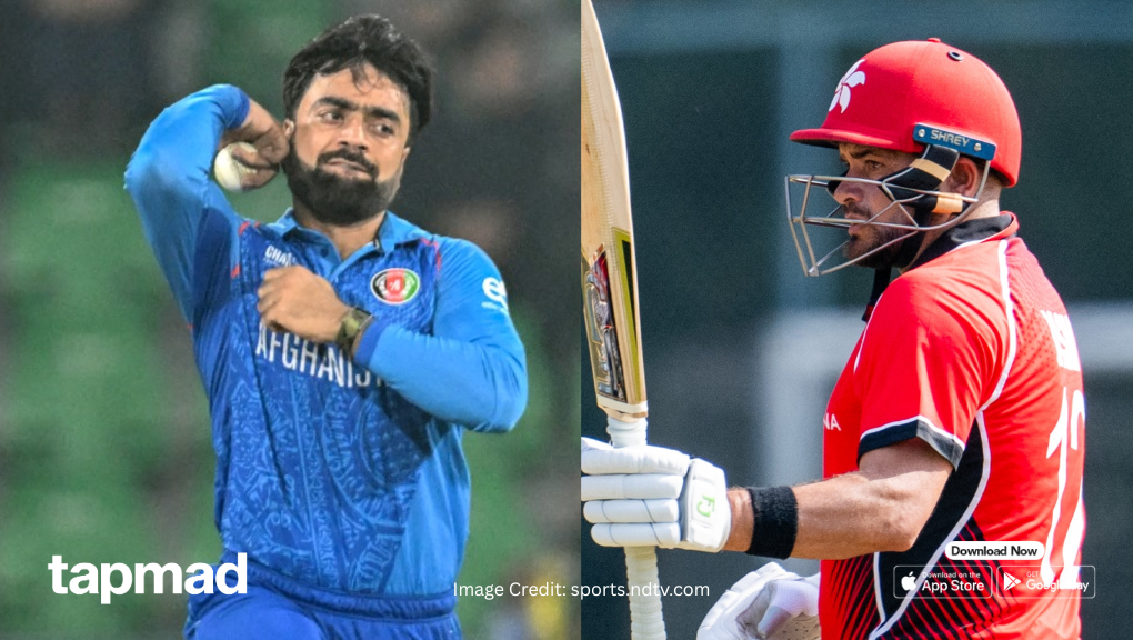 Watch Asia Cup 2025 Live Matches & Highlights on tapmad