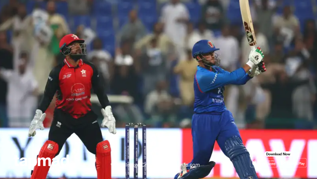 Watch Asia Cup 2025 Live Matches & Highlights on tapmad