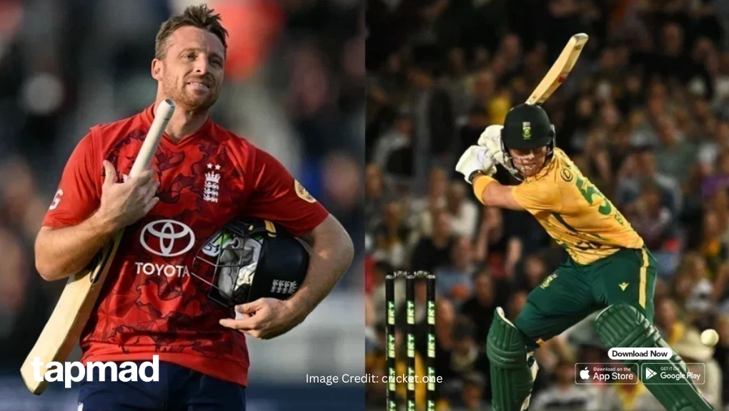 England–South Africa T20I Rivalry Boosts Cardiff Clash Buzz | tapmad