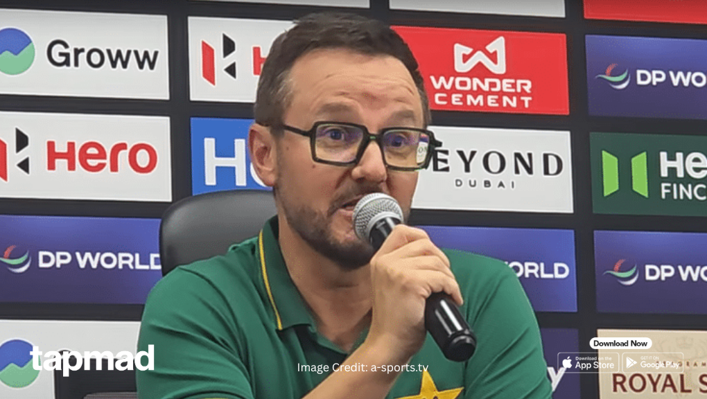 Mike Hesson’s Big Statement Ahead of India Clash | tapmad