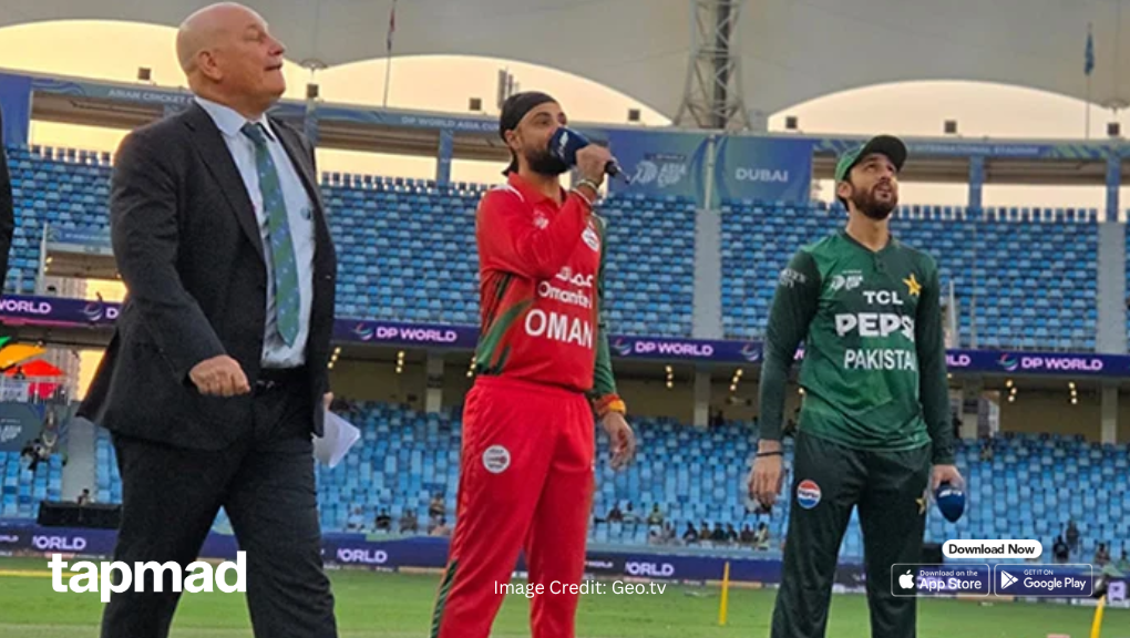 Watch Asia Cup 2025 Live Matches & Highlights on tapmad