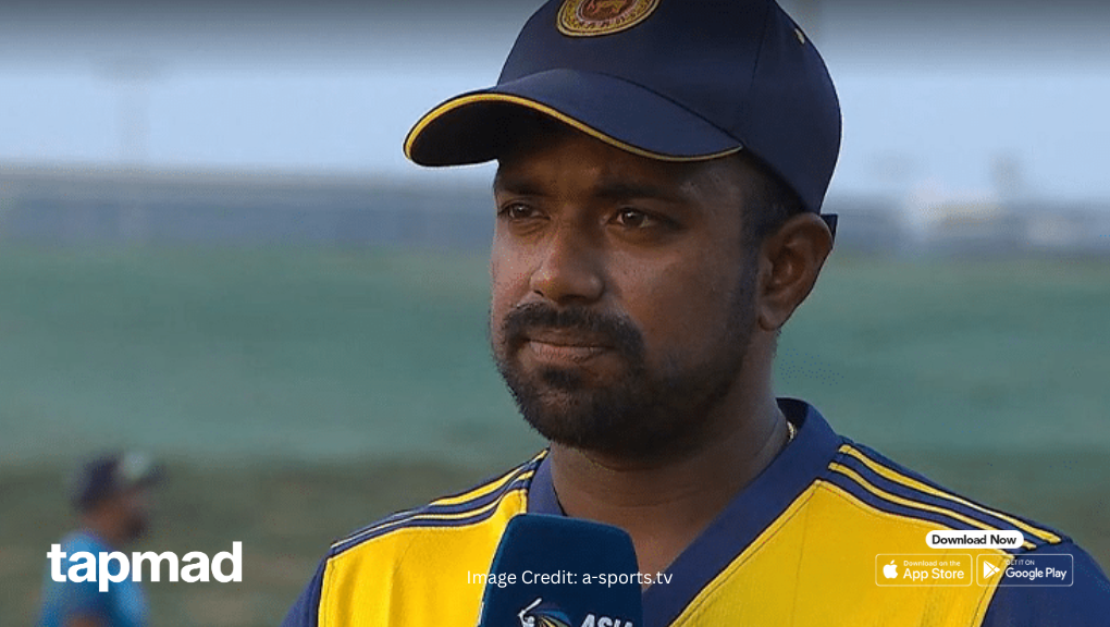 Watch Asia Cup 2025 Live Matches & Highlights on tapmad