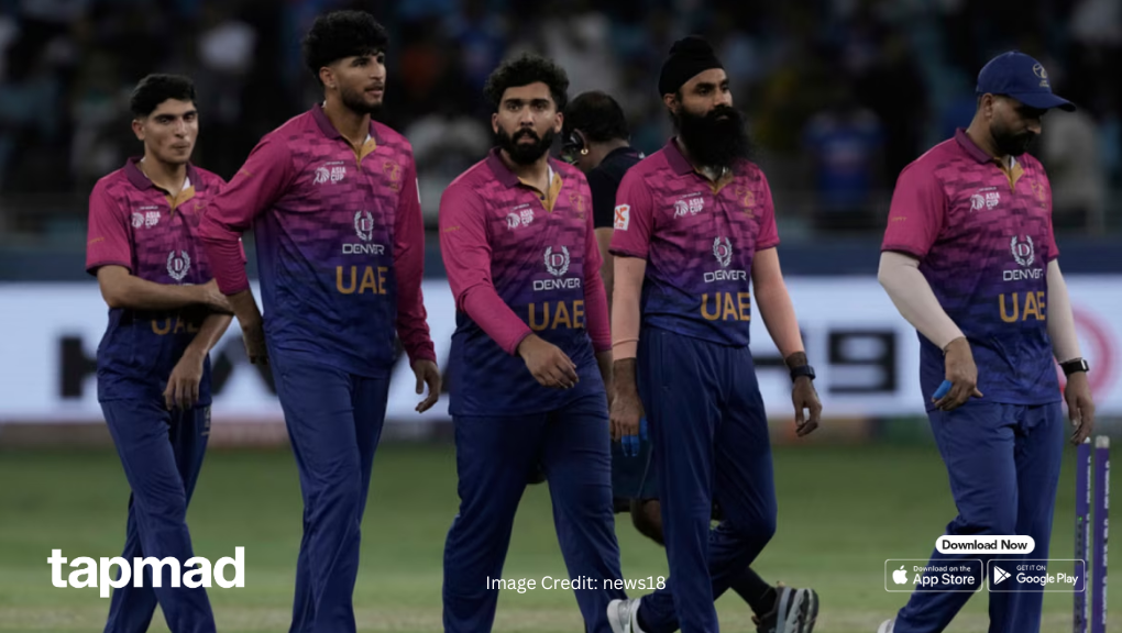 Watch Asia Cup 2025 Live Matches & Highlights on tapmad