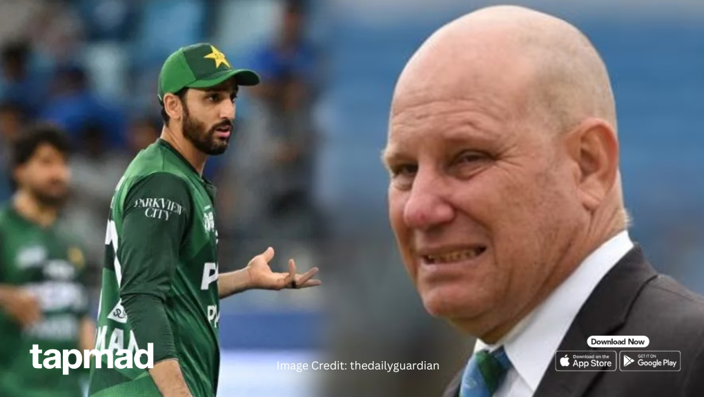 Pakistan To Continue Asia Cup After Referee Change | tapmad