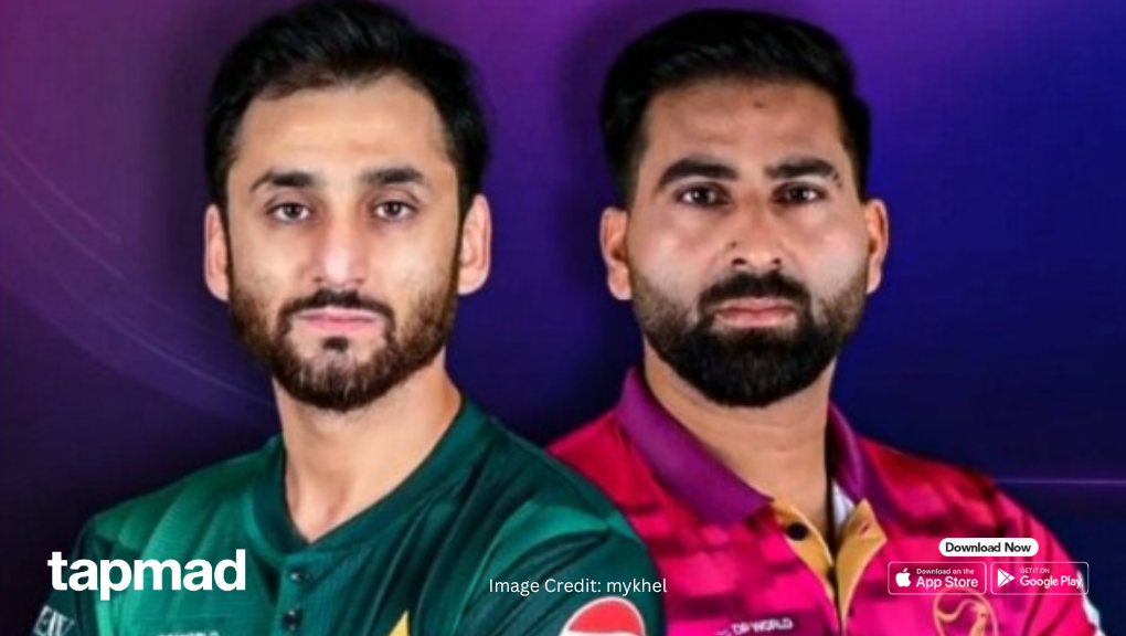 Watch Asia Cup 2025 Live Matches & Highlights on tapmad