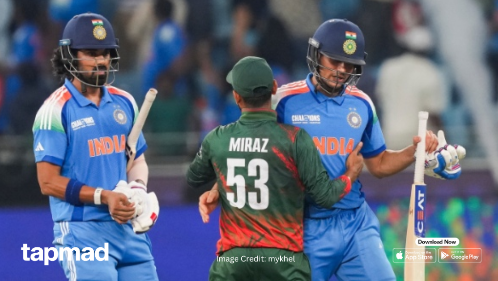 Watch Asia Cup 2025 Live Matches & Highlights on tapmad