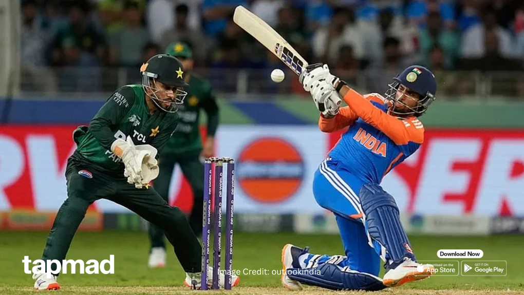 Watch Asia Cup 2025 Live Matches & Highlights on tapmad