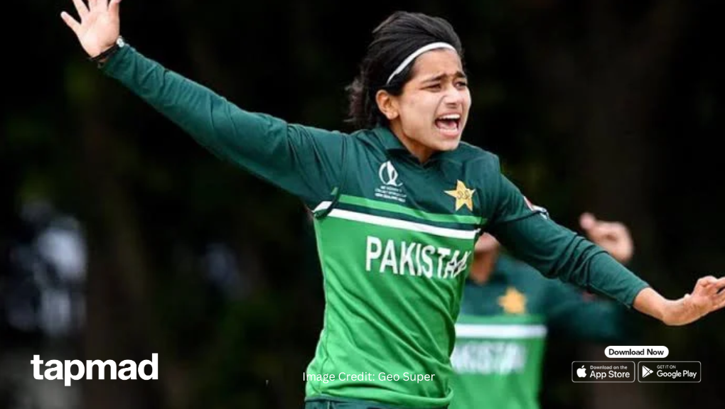 Fatima Sana Stresses That the Focus Is on Cricket Before India Showdown ...