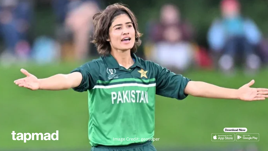 Diana Baig Shines as Pakistan Restricted India to 247 at Women’s World ...