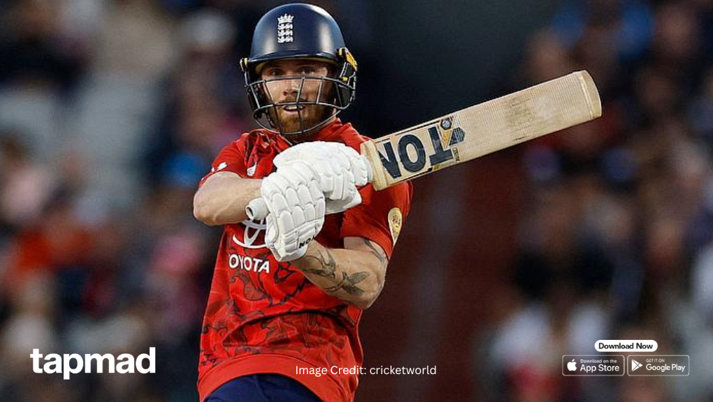 England Beat New Zealand by 65 Runs in the 2nd T20I | tapmad