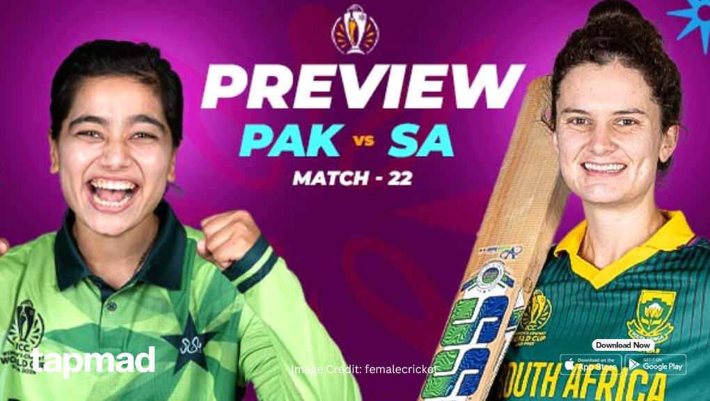 South Africa Women vs Pakistan Women 2025: Match Preview, Teams, and ...