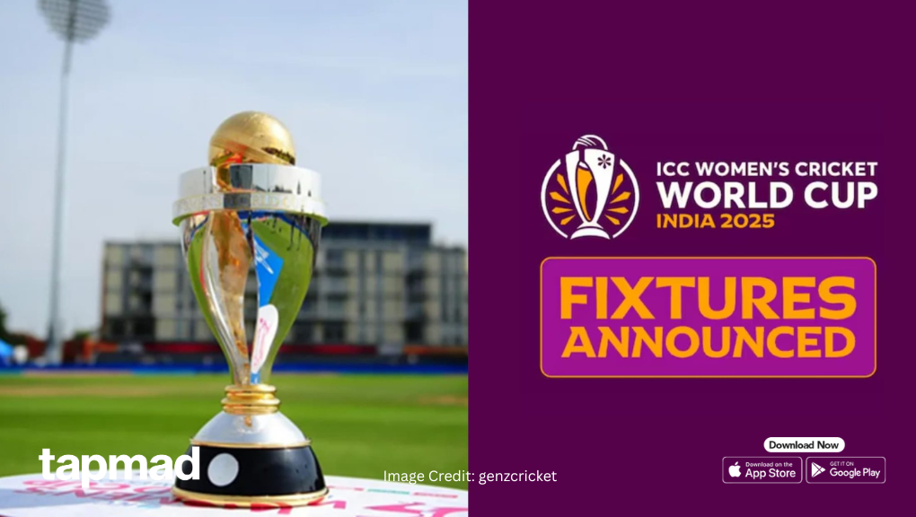 ICC Women’s World Cup 2025 Semi-Final Fixtures Announced | Full ...