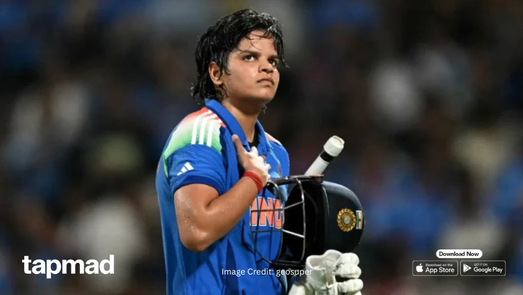 India Post 298 in Women’s World Cup 2025 Final | tapmad