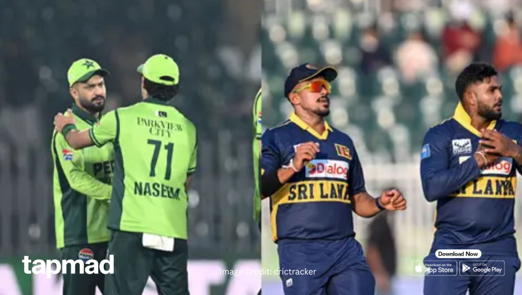 Pakistan vs Sri Lanka 2nd ODI in Rawalpindi - Match Preview and Key ...