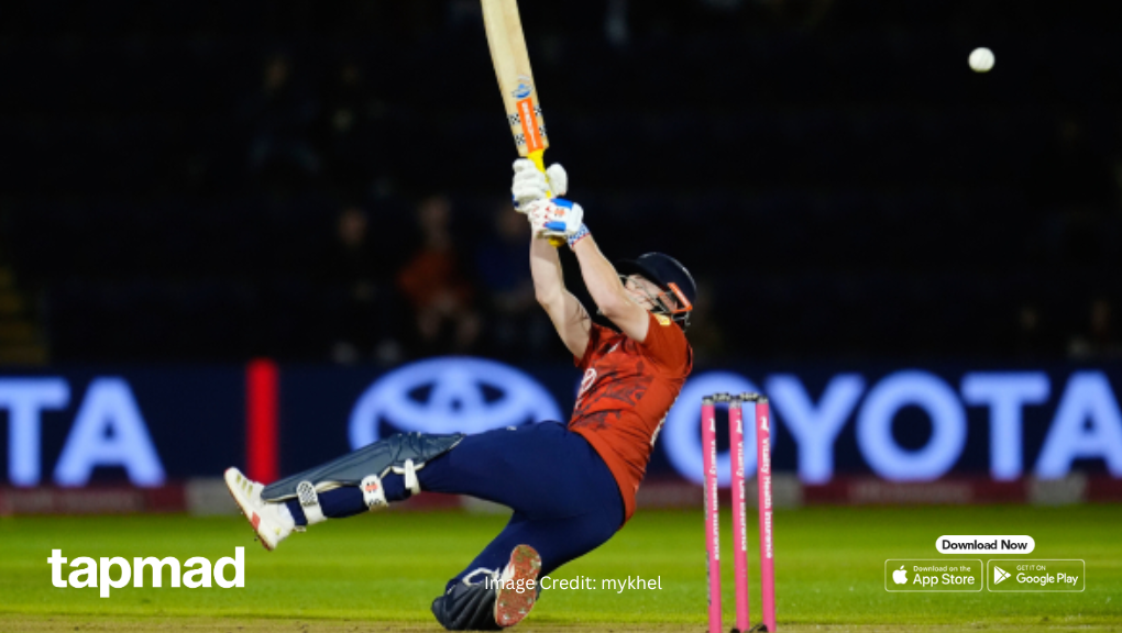 A Quick Rundown of the Highest T20 Totals in Cricket History | tapmad