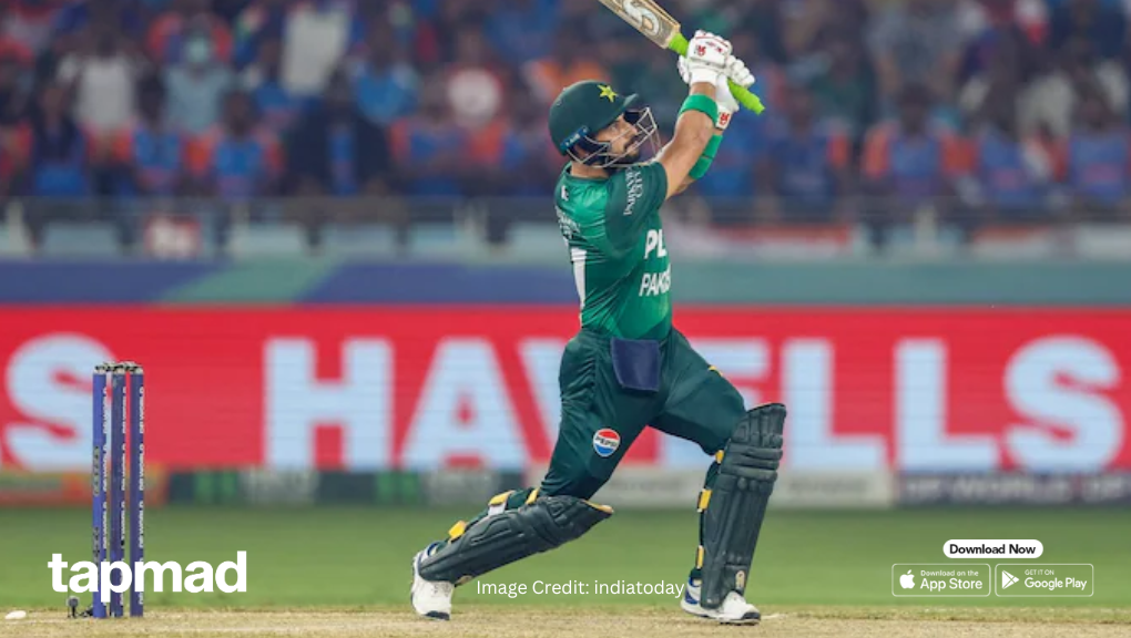 Farhan Leads Pakistan to Dominant 7-Wicket Win Against SL In Tri Series ...