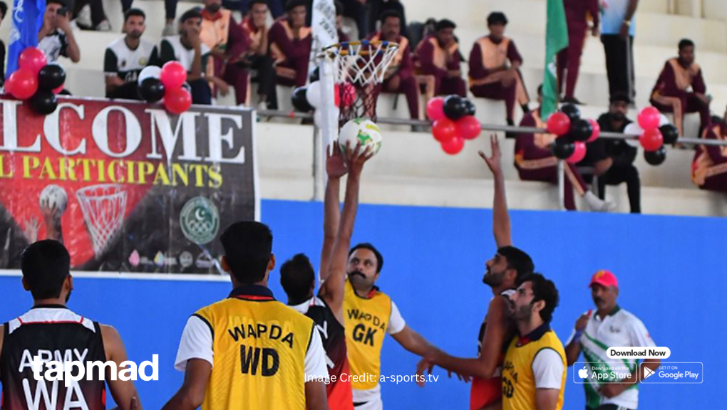 Pakistan Army Win 35th National Games - Final Medal Standings 2025 | tapmad