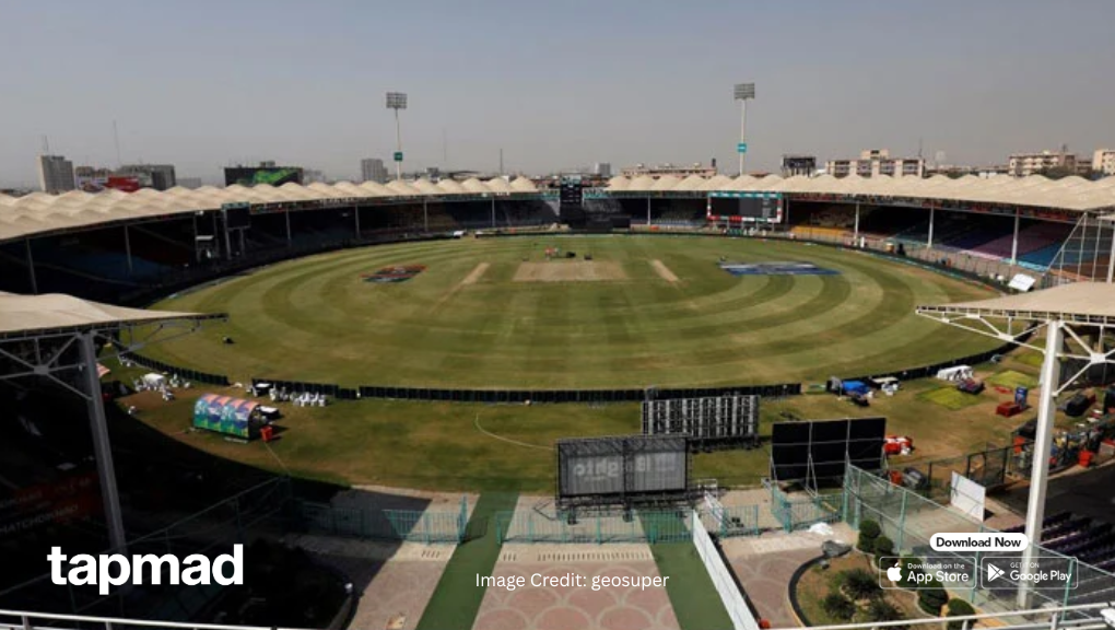 Karachi Stadium to Be Rebuilt After PSL 11, Naqvi Sets Bold Vision | tapmad