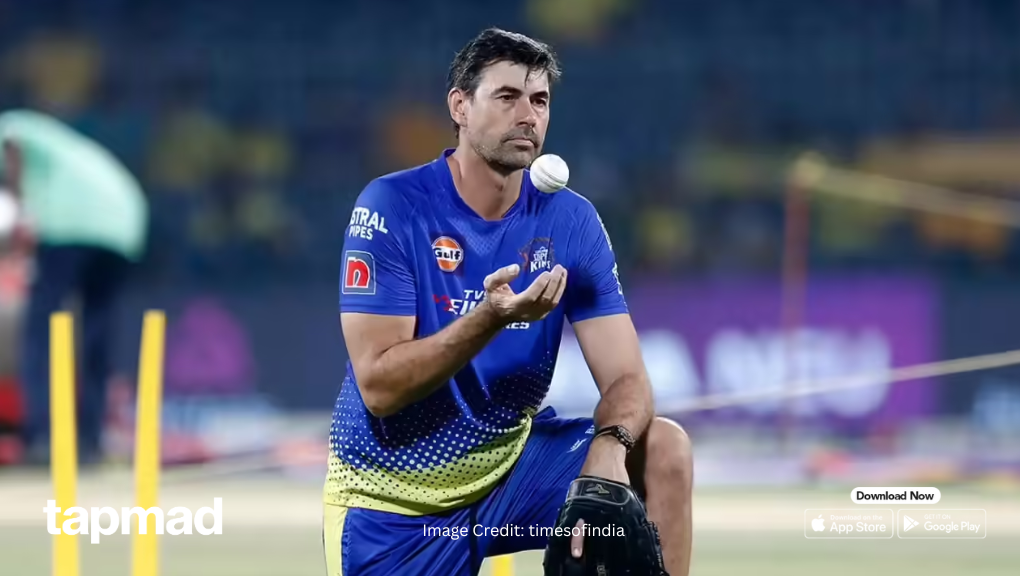 Stephen Fleming Opens Up On Csk’s Slow Shift in Philosophy | tapmad