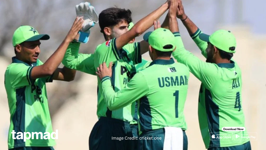 Pakistan Name U19 Squad for 2026 World Cup campaign | tapmad