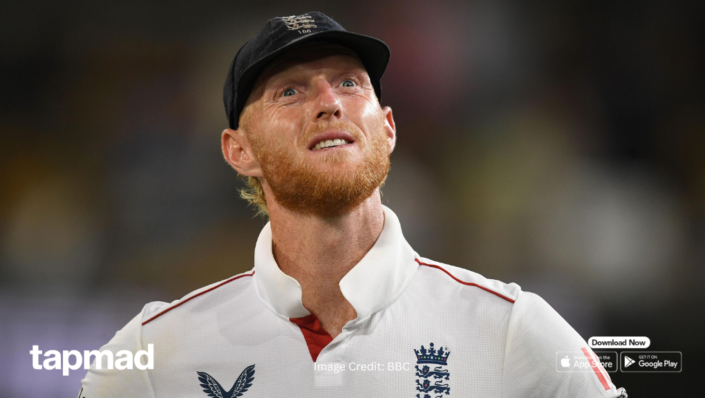 Ben Stokes Committed to Lead England Despite Losing Ashes | tapmad