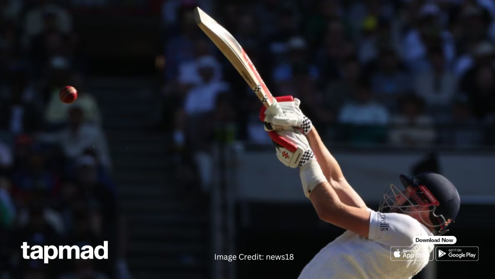 Cook Takes Aim at Melbourne Surface After Bowlers Dominate Day One | tapmad