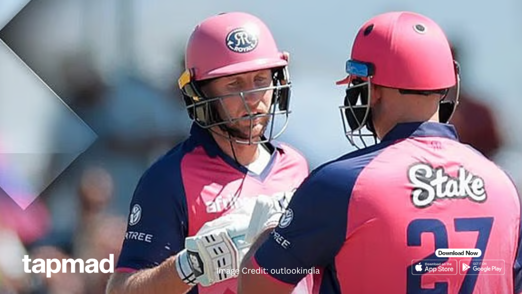 Nortje and Milne Shine as Paarl Royals Post SA20’s Lowest Score | tapmad