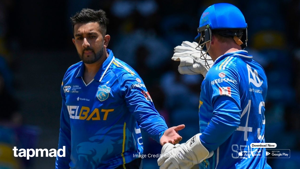 Shamsi Wins Legal Battle Over NOC; High Court Rules Against CSA | tapmad