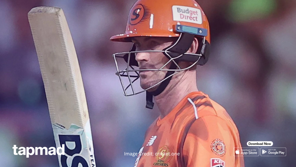 Perth Scorchers Smash Sydney Thunder with Turner’s Brilliant 99 | tapmad