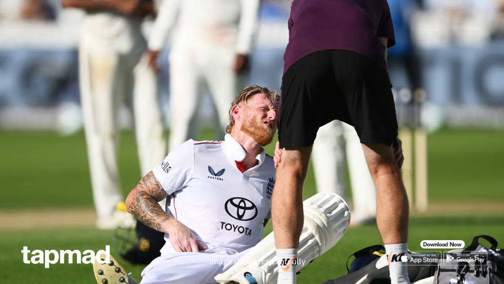 Stokes Groin Injury Adds to England’s Growing Worries | tapmad
