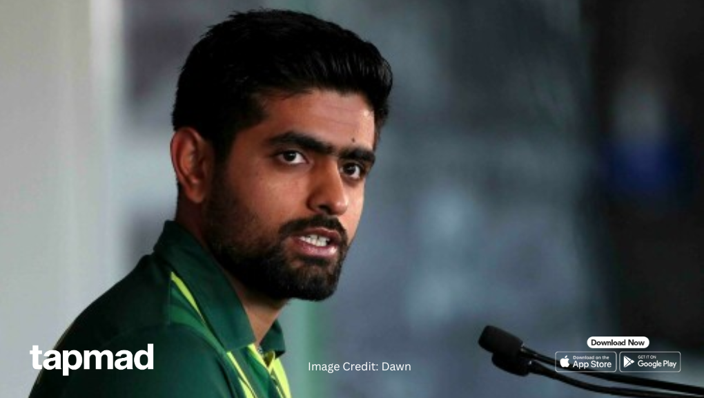 Babar Azam Faces Fresh Questions as World Cup Countdown Ticks | tapmad