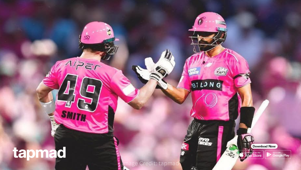 Steve Smith Talks About Disagreement with Babar Azam During BBL Match ...