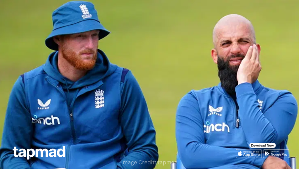 Stokes, Moeen To Assist England Lions As Coaching Staff For Pakistan ...