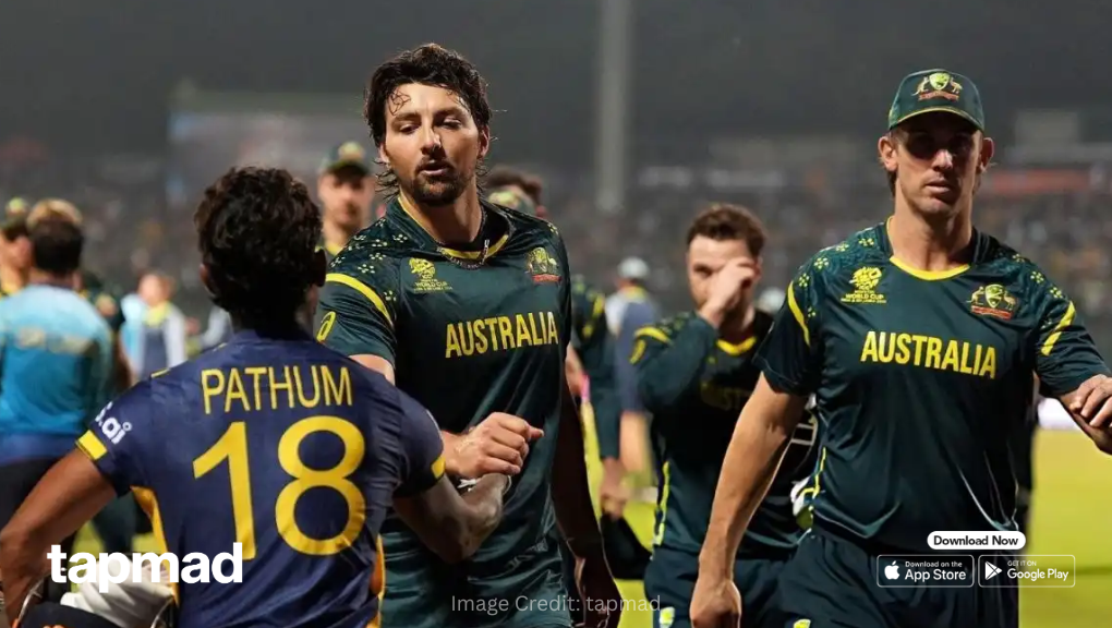 Australia Eliminated from Super 8 Qualification | ICC T20 World Cup ...