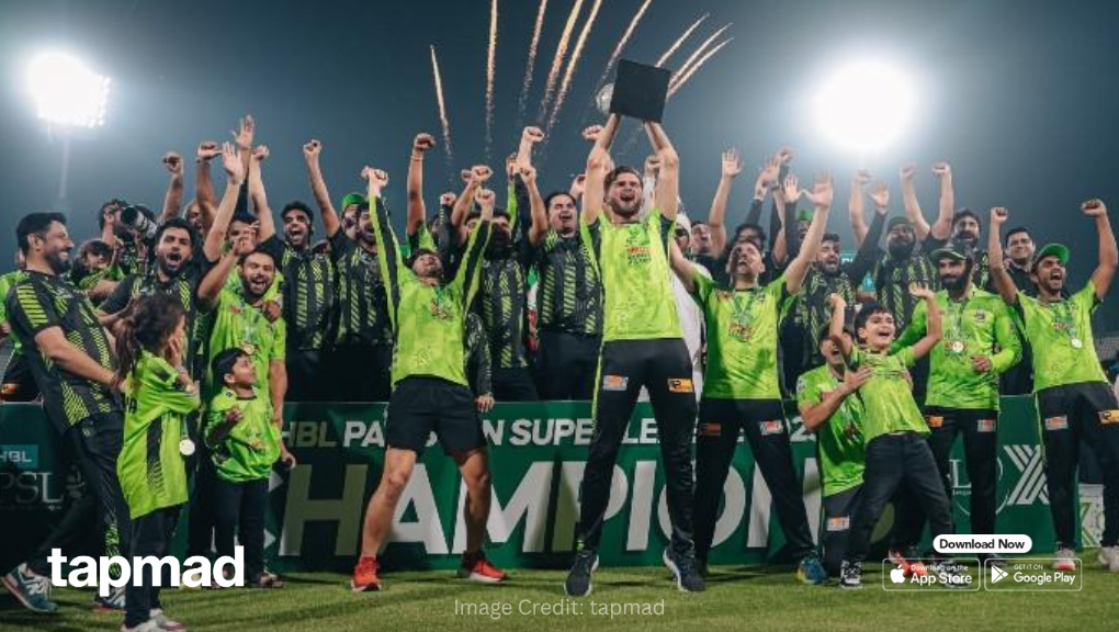 Shaheen Backs New-Look Qalandars for PSL 11 Title Defense | tapmad