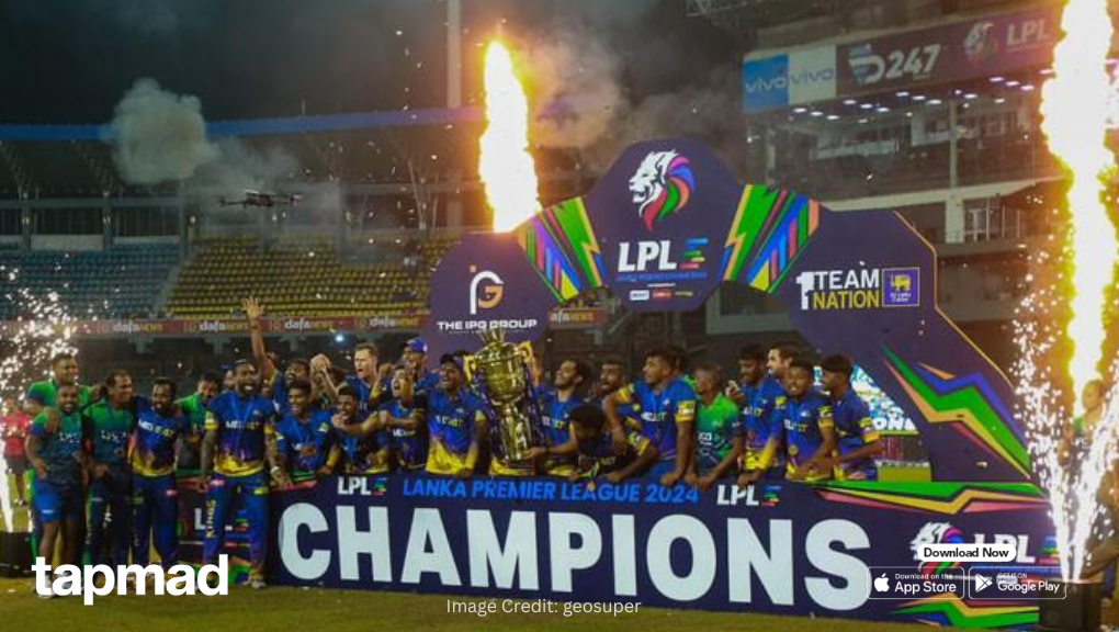 LPL 2026 Schedule Revealed With Major Rules for LPL 6th Edition | tapmad