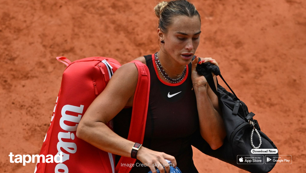 Diana Shnaider Defeated Aryna Sabalenka in Stunning French Open Upset ...