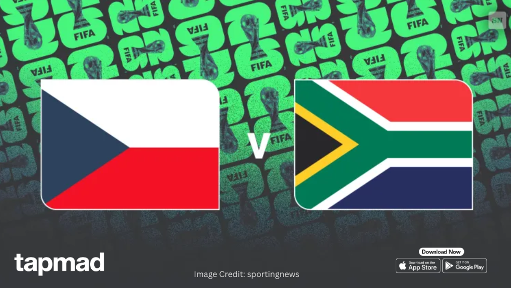 Czechia vs South Africa FIFA World Cup 2026 Preview: Team Analysis ...