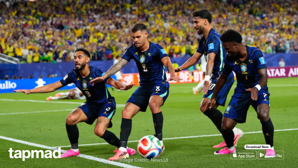 Brazil vs Haiti Highlights: Matheus Double Fires Selecao to Crucial ...