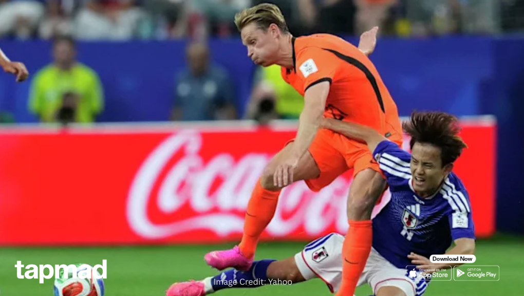 Netherlands vs Sweden Kick-off Time and Playing XIs | tapmad