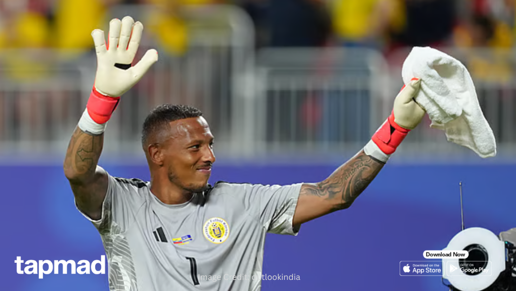 Ecuador vs Curacao Highlights: Room’s Record Breaking Clean Sheet | tapmad