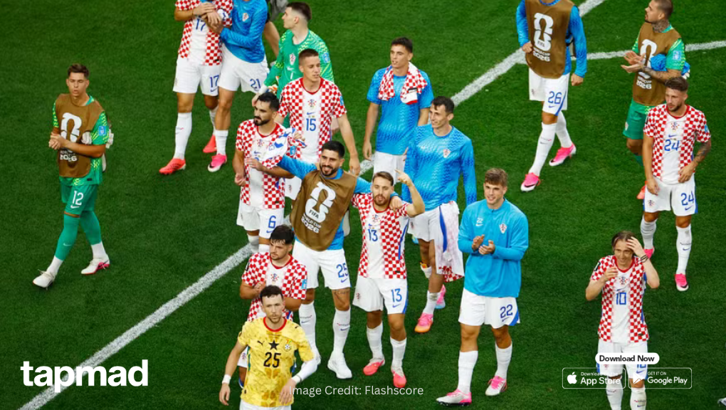 Croatia vs Ghana FIFA World Cup 2026 Full Match Highlights | tapmad