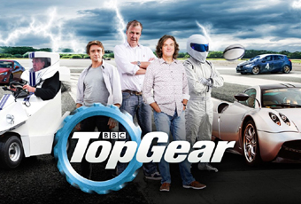 Top Gear Season 22